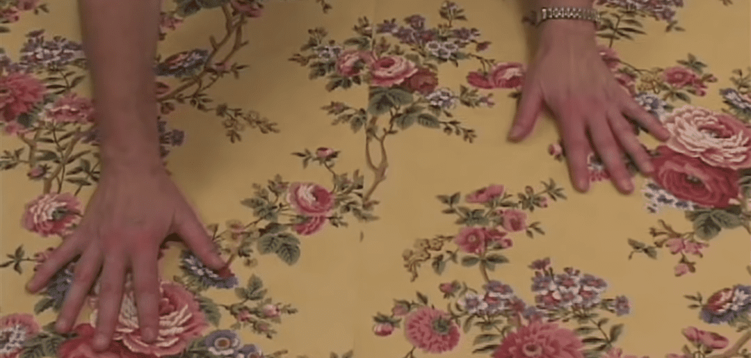 How To Measure Wallpaper Pattern Repeats | Matching Wallpaper Patterns