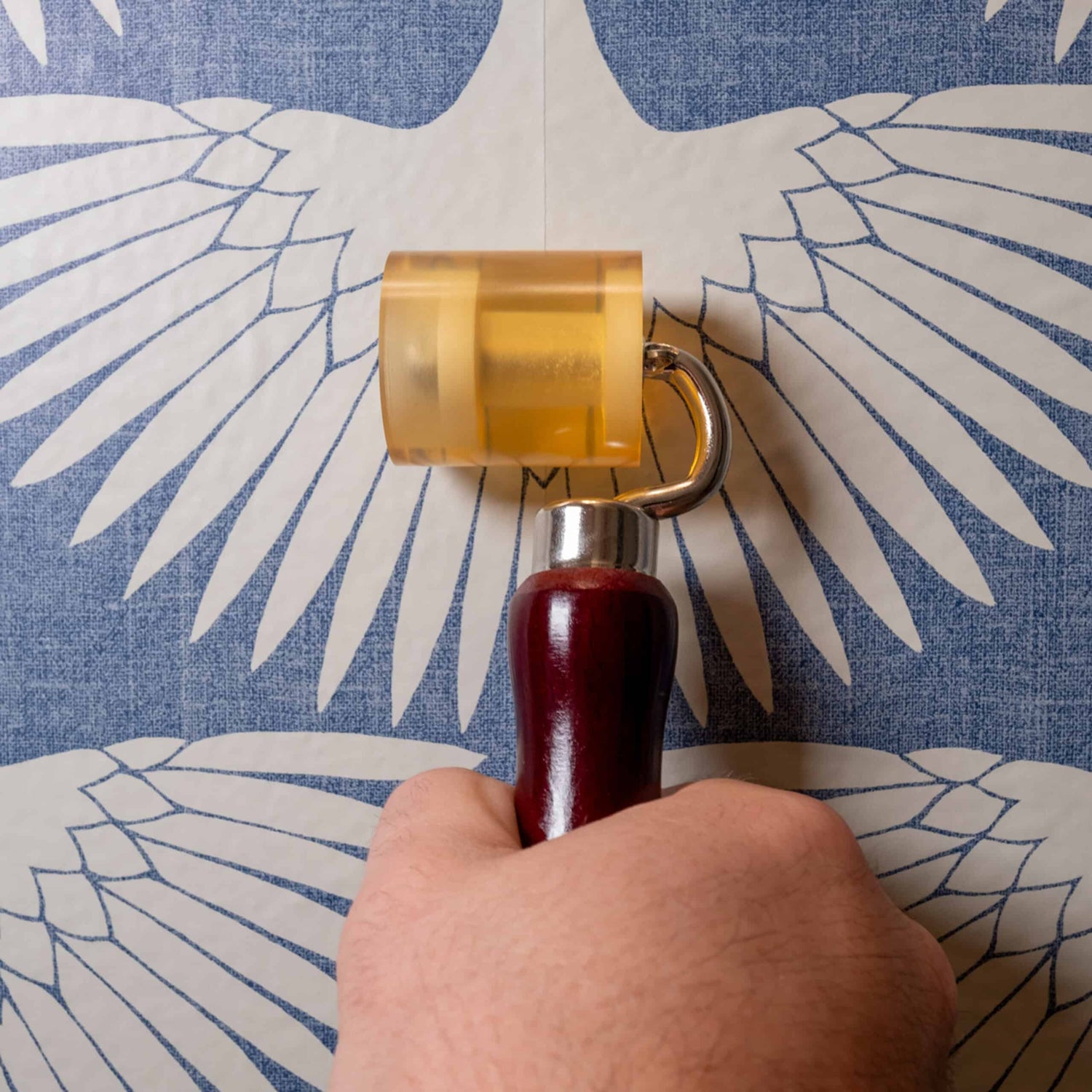 Urethane Wallpaper Seam Roller