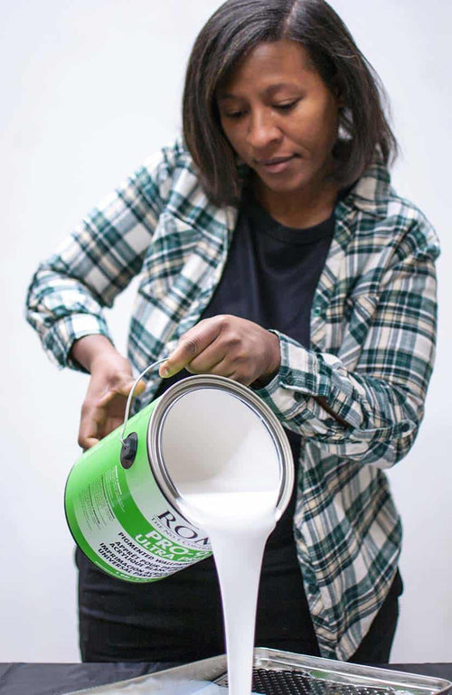 PRO-977 Ultra Prime® Pigmented Wallcovering Primer - ROMAN Products