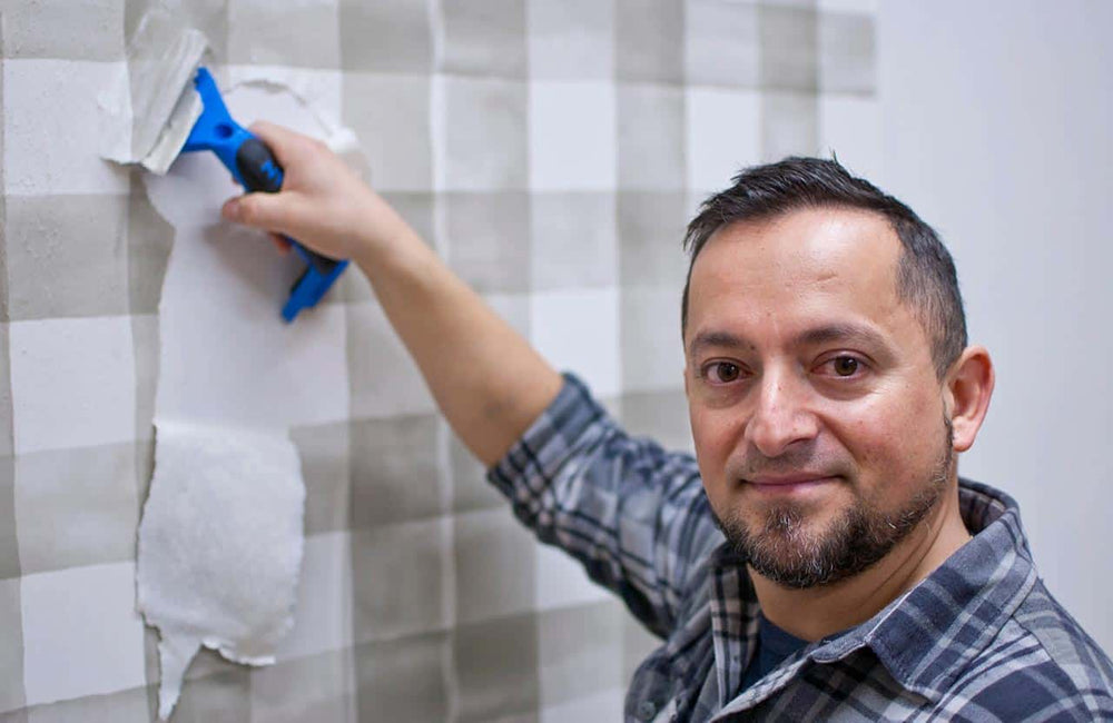 Wallpaper Removal Scraper - ROMAN Products
